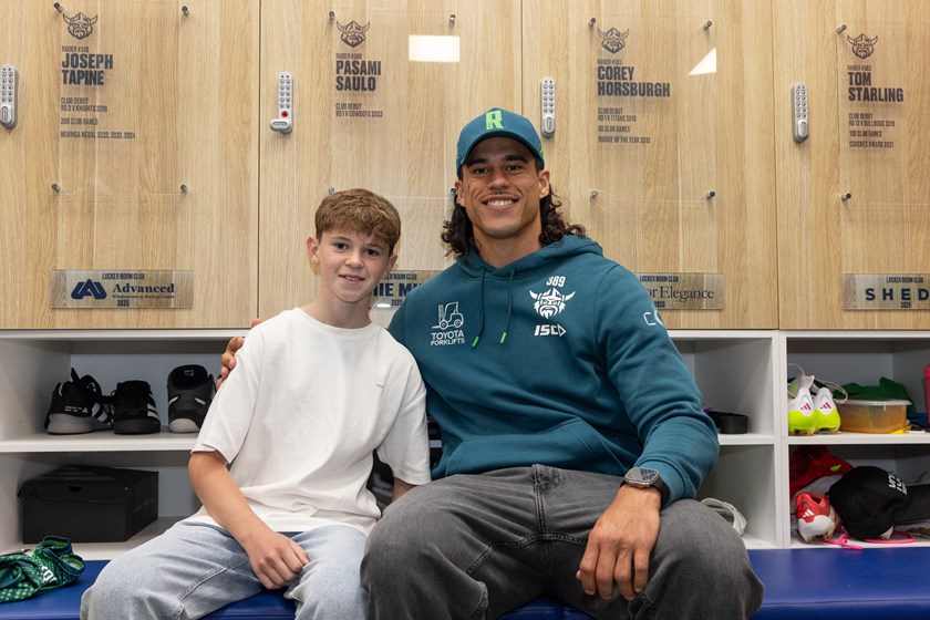 NRL Locker Room Club Membership | Foundation