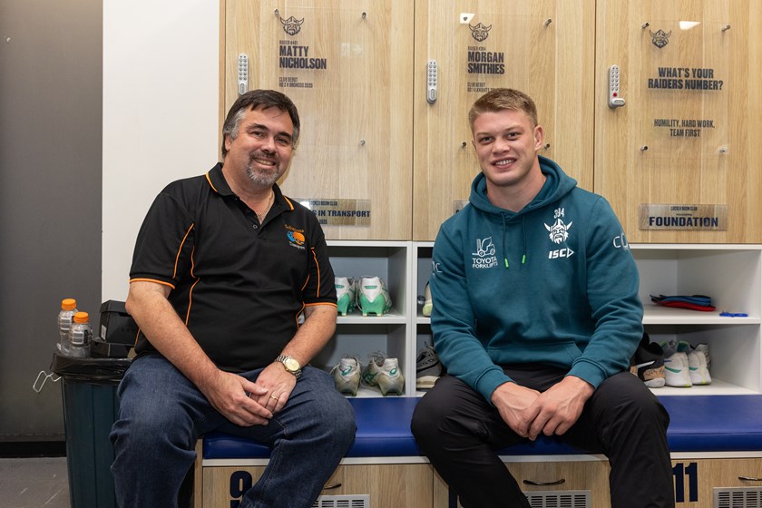 NRL Locker Room Club Membership | Foundation
