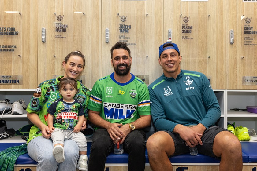 NRL Locker Room Club Membership | Foundation