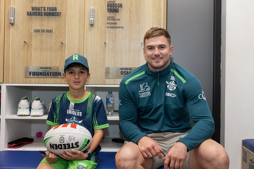 NRL Locker Room Club Membership | Foundation