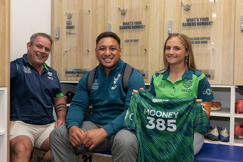 NRL Locker Room Club Membership | Foundation