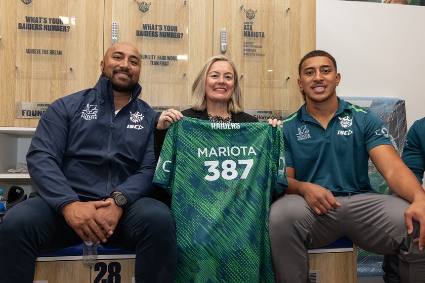 NRL Locker Room Club Membership | Foundation