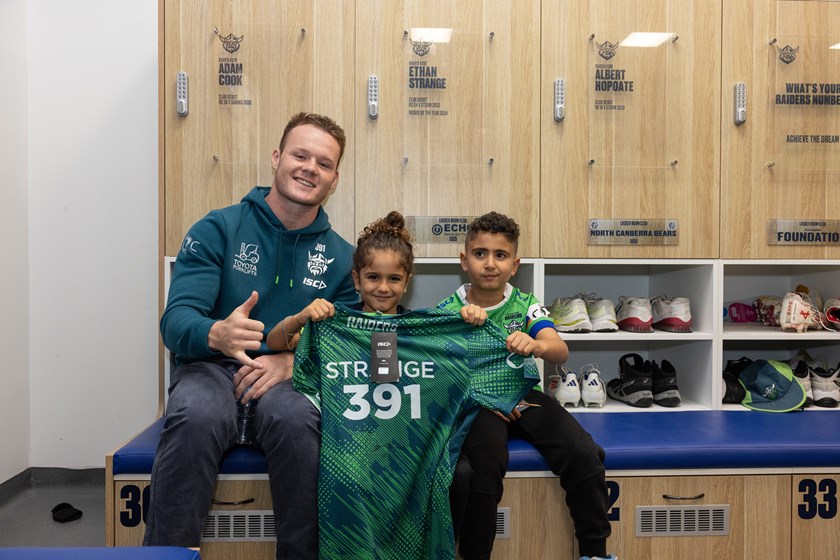 NRL Locker Room Club Membership | Foundation