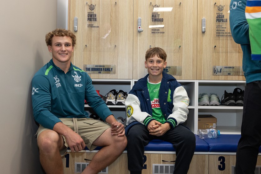 NRL Locker Room Club Membership | Foundation
