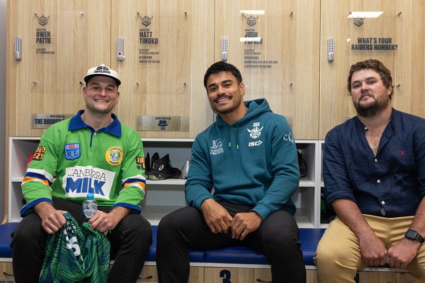 NRL Locker Room Club Membership | Foundation