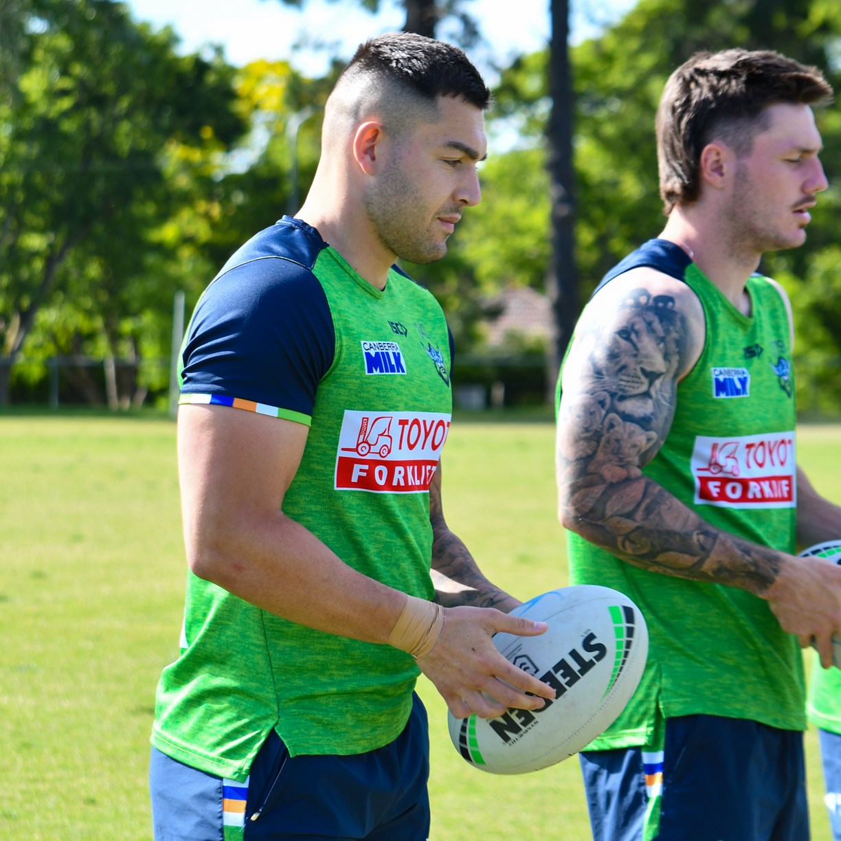 Gallery: Week five vibes | Raiders