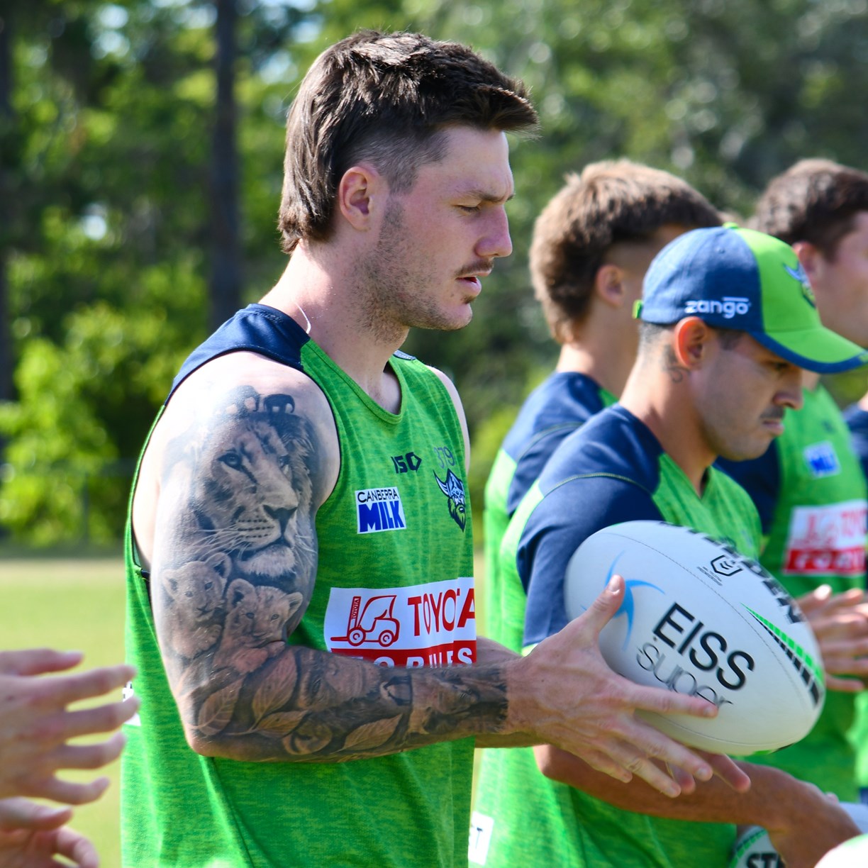 Gallery: Week five vibes | Raiders