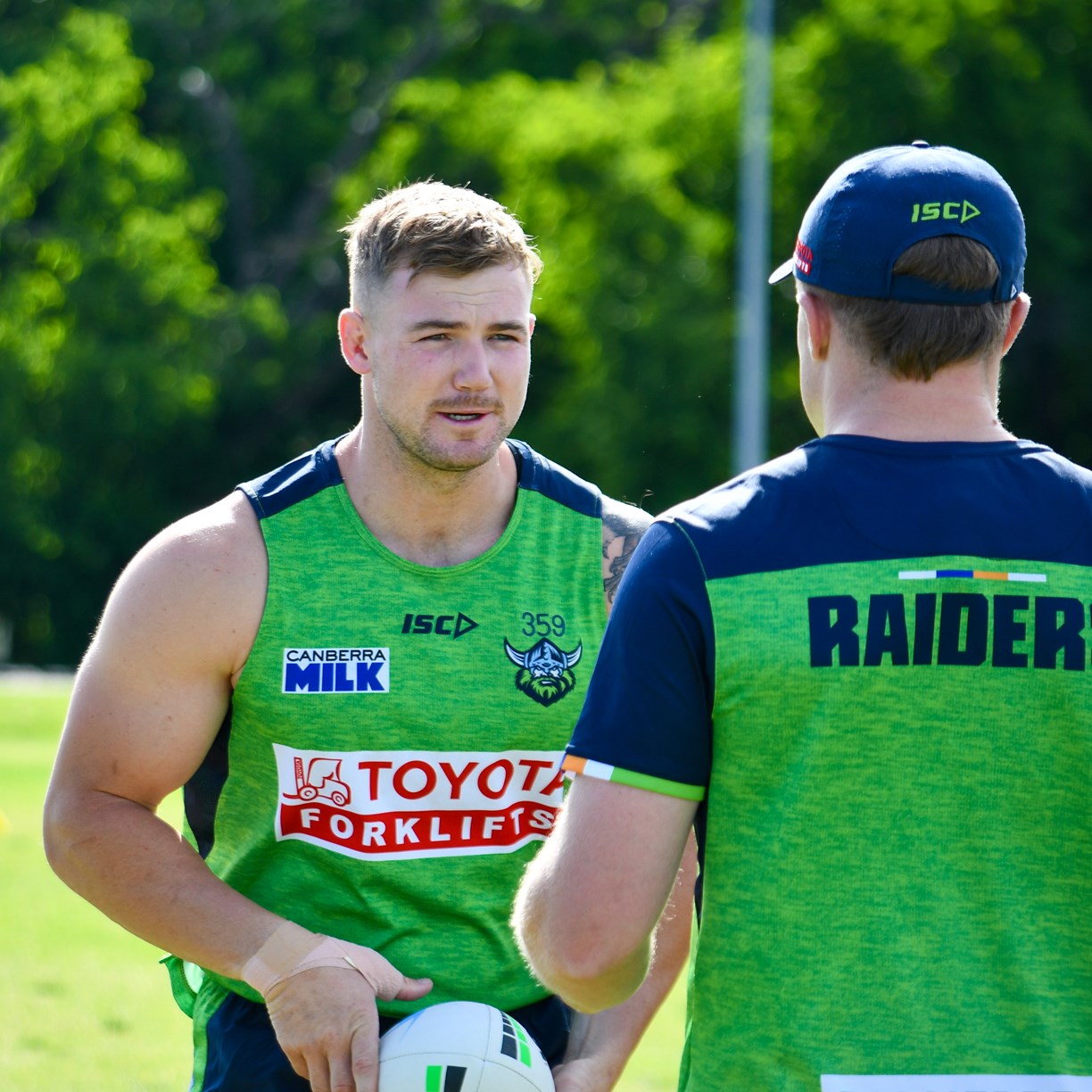 Gallery: Week five vibes | Raiders