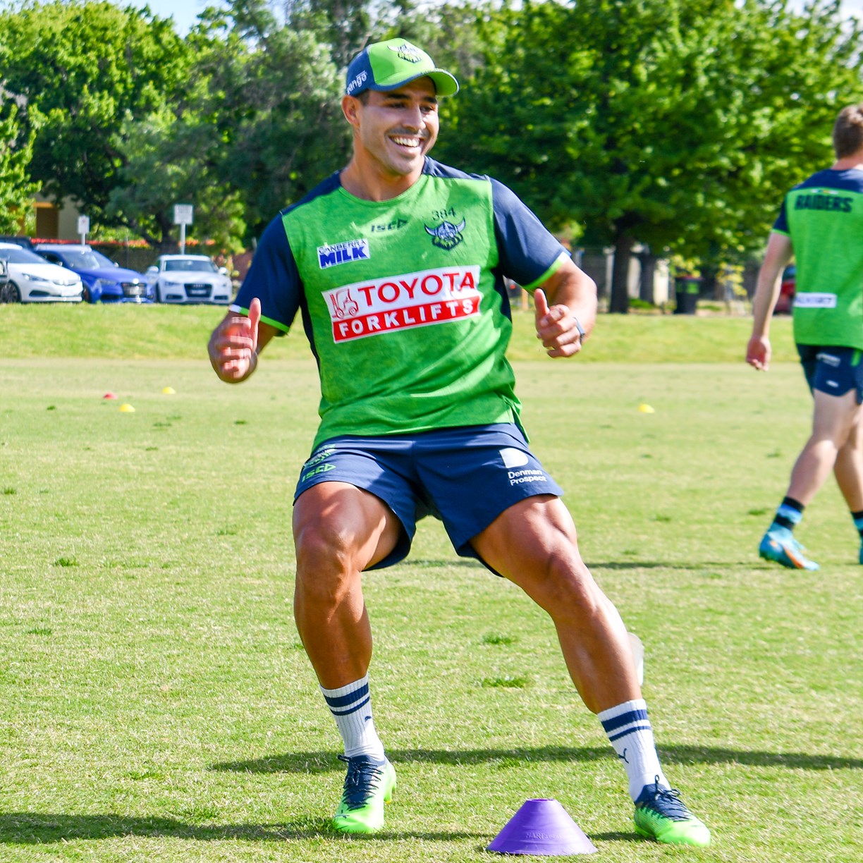 Gallery: Week five vibes | Raiders