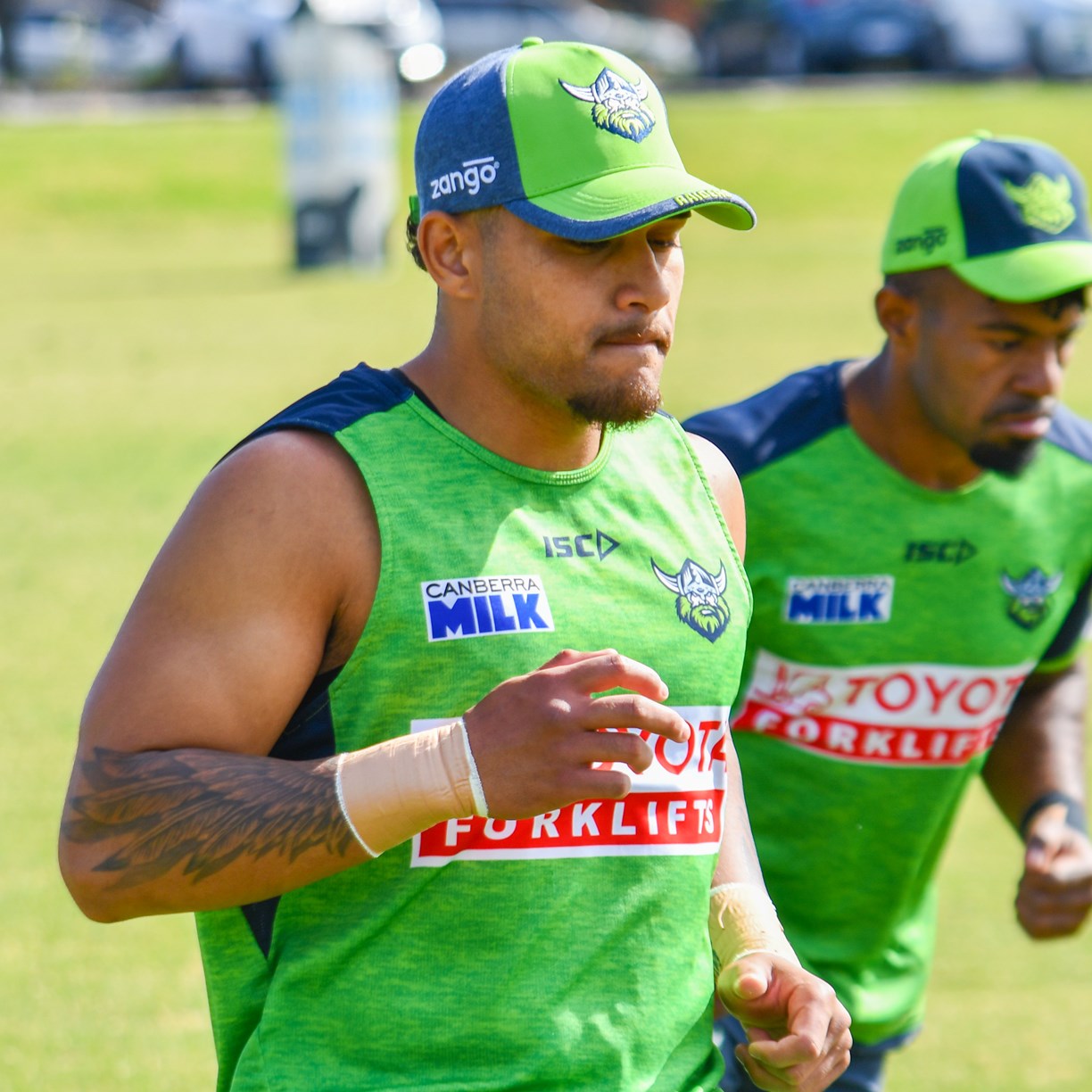 Gallery: Week five vibes | Raiders