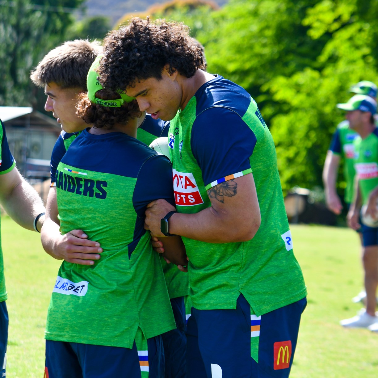 Gallery: Week five vibes | Raiders