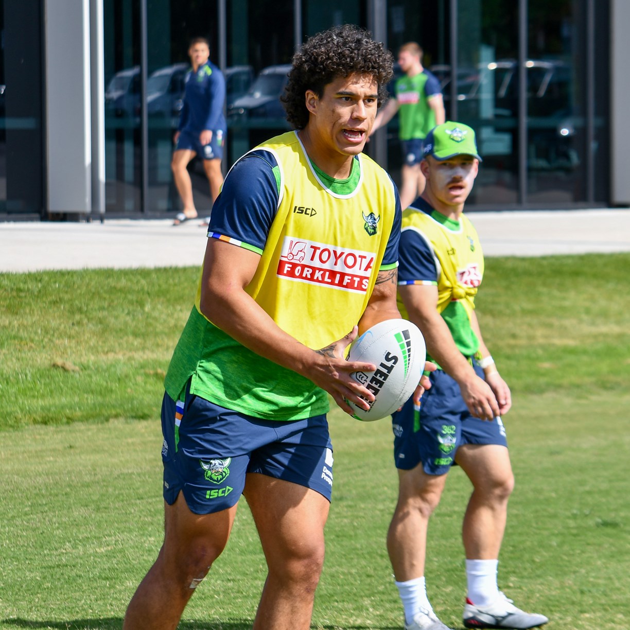 Gallery: Week five vibes | Raiders