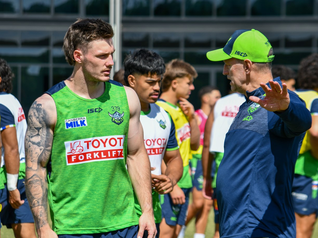 Gallery: Week five vibes | Raiders