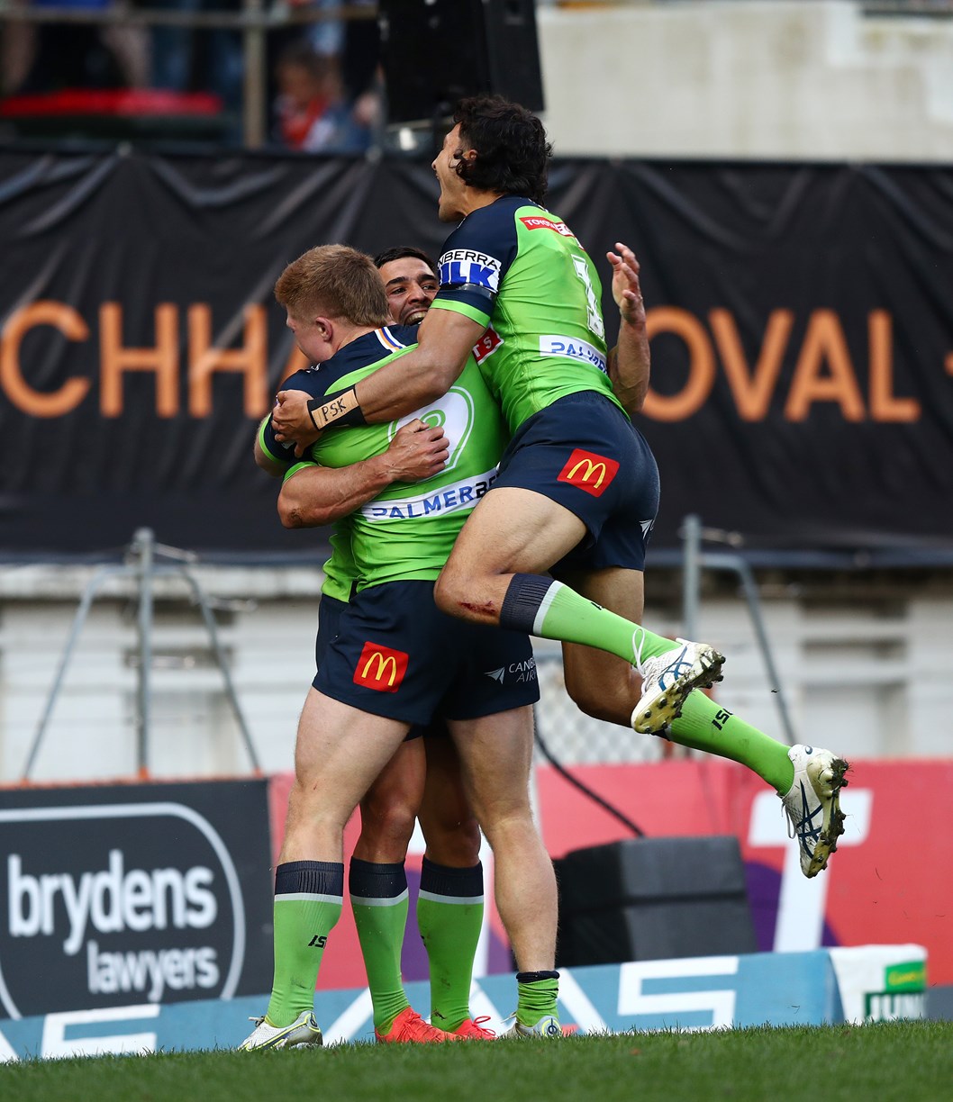Match Gallery: Raiders v Tigers | Raiders