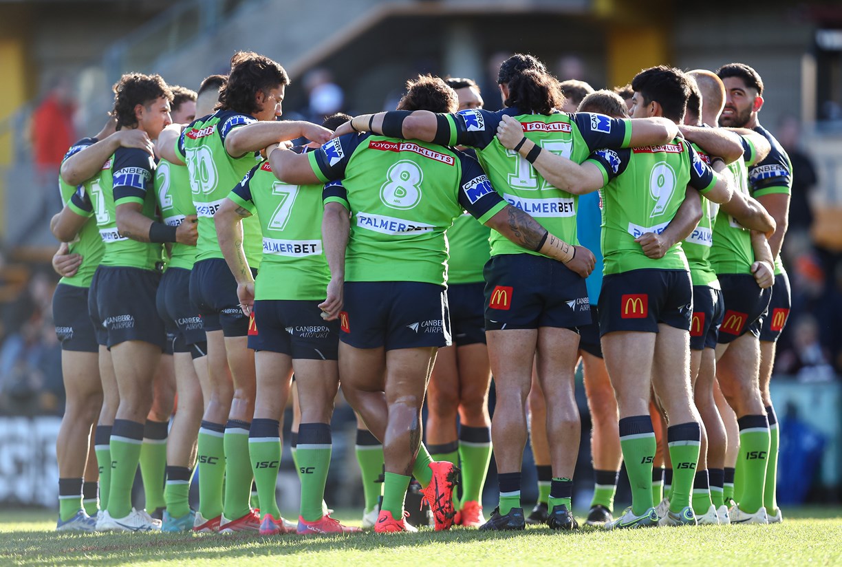 Match Gallery: Raiders v Tigers | Raiders