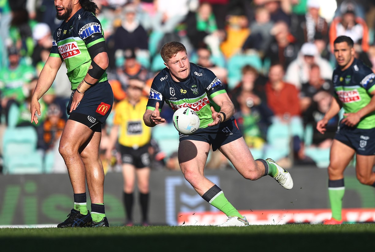 Match Gallery: Raiders v Tigers | Raiders