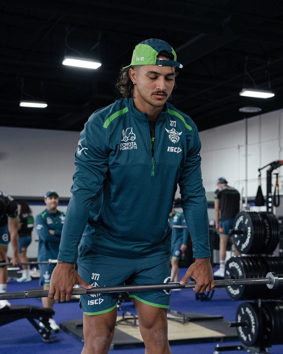 Gallery: First training session in Vegas | Raiders