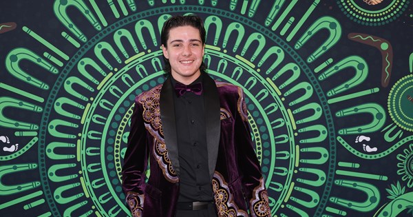 Raiders congratulate Axel Wellings on NRL School to Work Award | Raiders