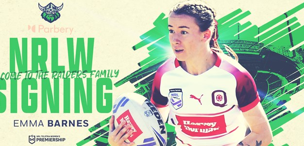 Official Telstra Women's Premiership profile of Emma Barnes for ...