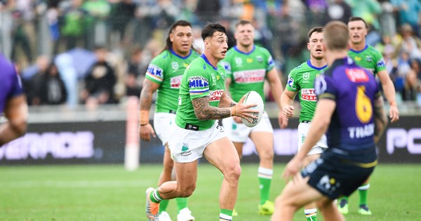 Raiders fall to Melbourne in Wagga Wagga | Raiders