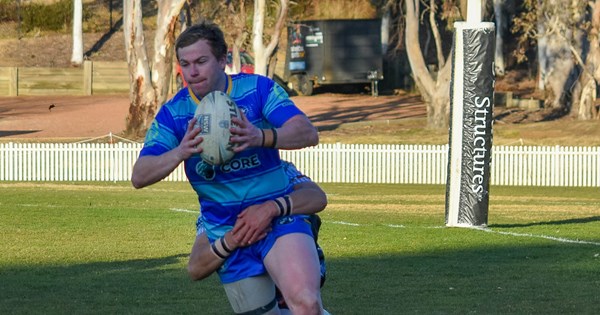 Team of the Year 2022: Wing | Raiders