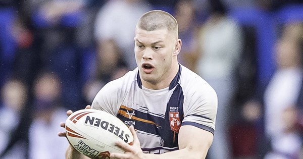 Smithies named in extended England squad ahead of Samoa series | Raiders