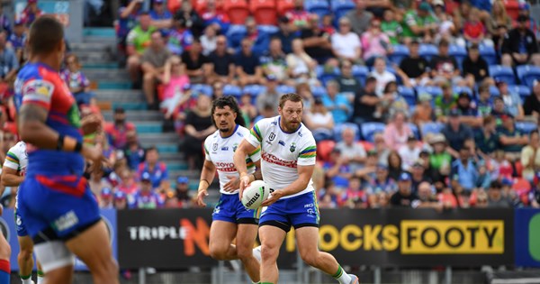 NRL Team List: Raiders v Panthers | Raiders