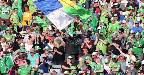 Easter Sunday fun at GIO Stadium this weekend | Raiders
