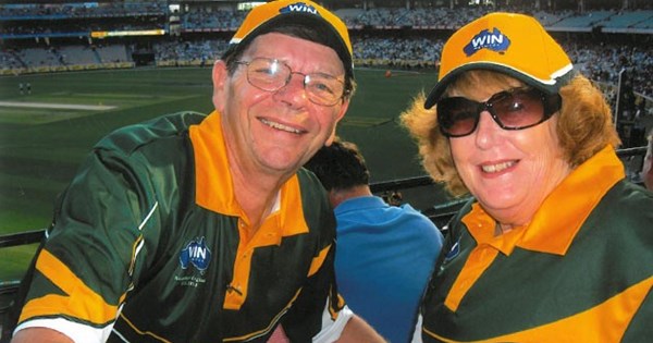 Member Bryan Guest overjoyed after his Raiders Rewards experience | Raiders