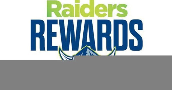 More prizes on offer for new & existing Raiders Members | Raiders