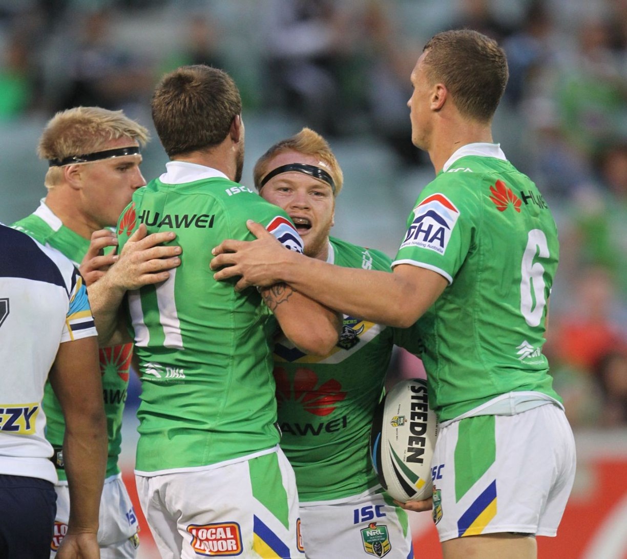 Photo Gallery: Raiders v Titans | Raiders