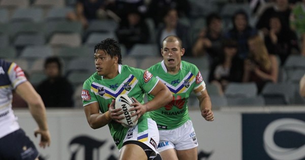 Raiders release Mataora to join Knights | Raiders