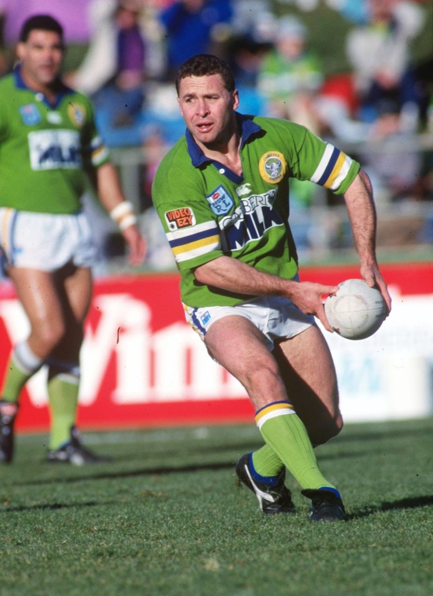 Photo Gallery: 1994 Premiership season | Raiders