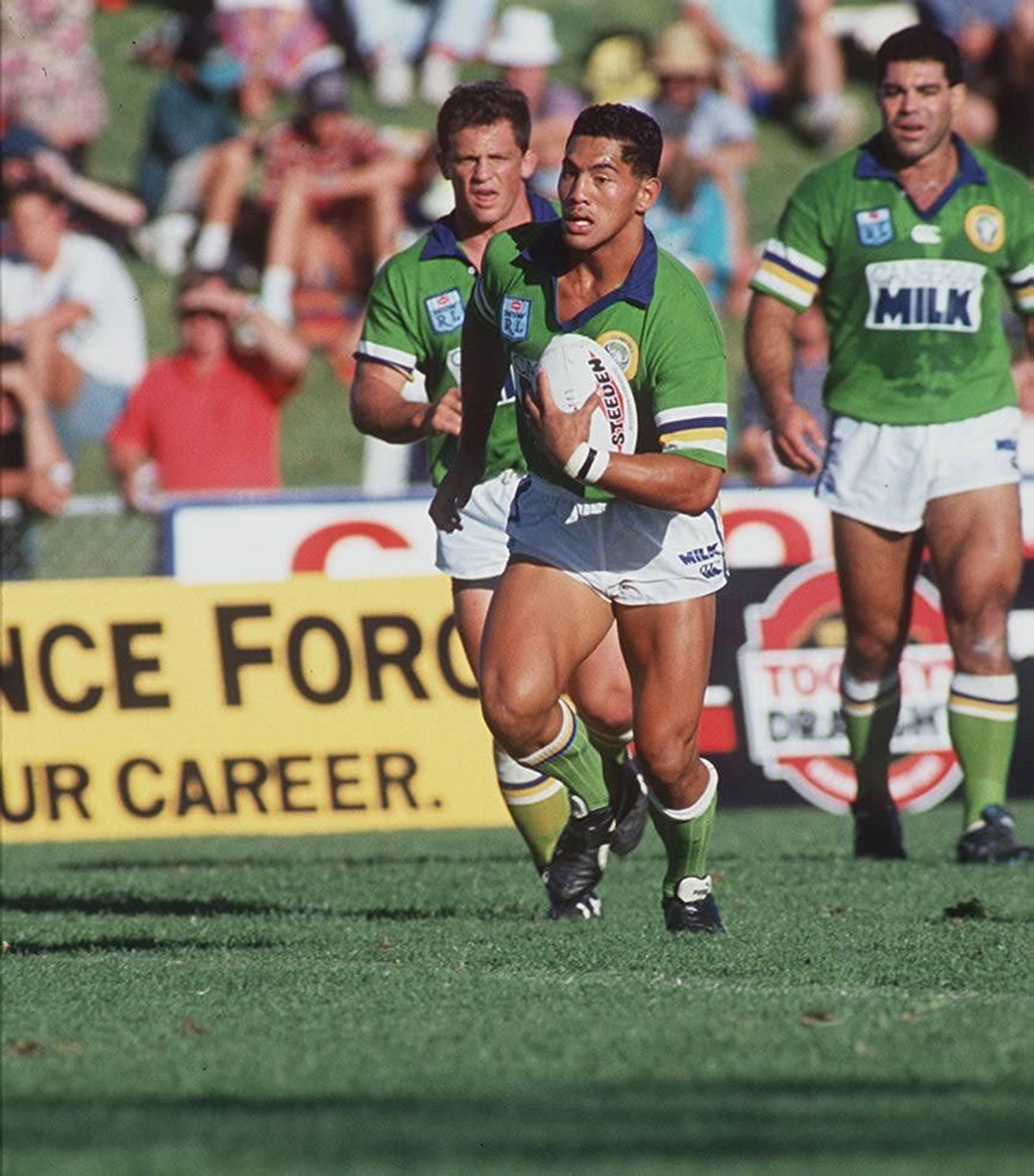 Photo Gallery: 1994 Premiership season | Raiders