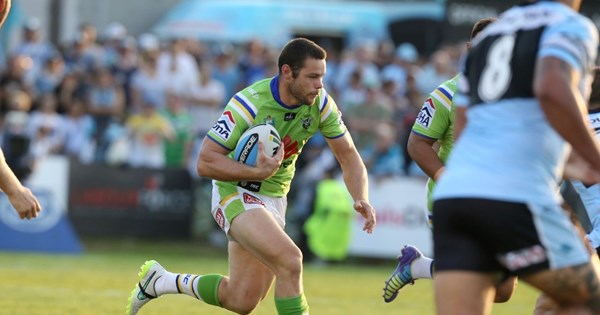 Season Review: Shaun Fensom | Raiders