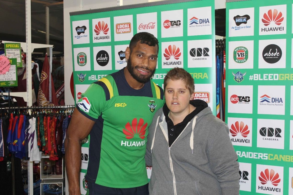 Raiders Hulk Jersey Launch | Raiders