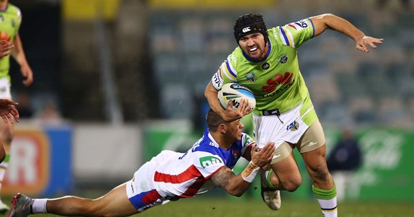 Photo Gallery: Raiders v Knights | Raiders