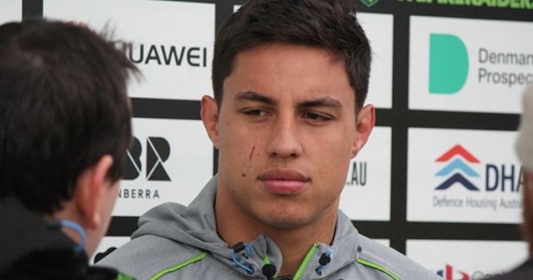 Tapine: We want to get one back on the Titans | Raiders