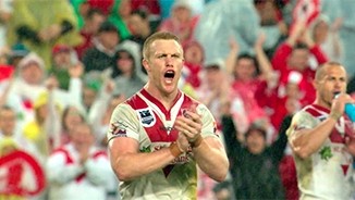Farewell Ben Creagh | Raiders