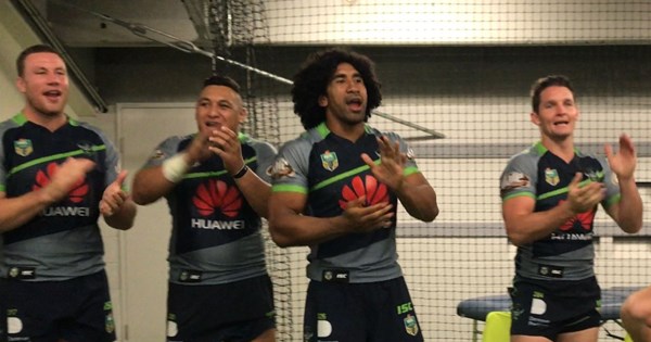 Victory Song: Raiders v Titans | Raiders