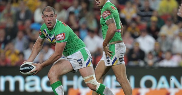 Campese named in strong Italian squad | Raiders