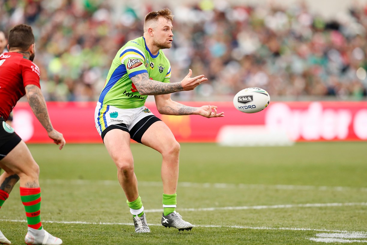 Gallery: Raiders v Rabbitohs | Raiders