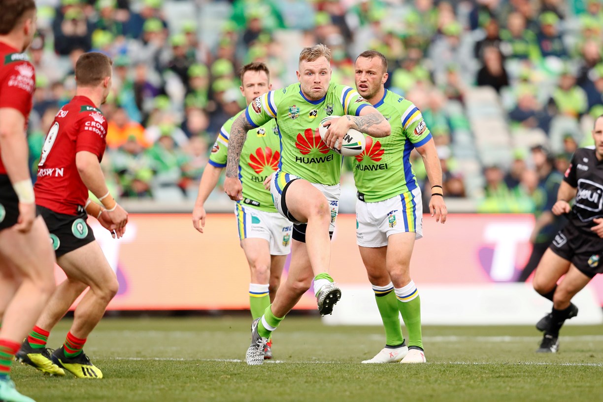 Gallery: Raiders v Rabbitohs | Raiders