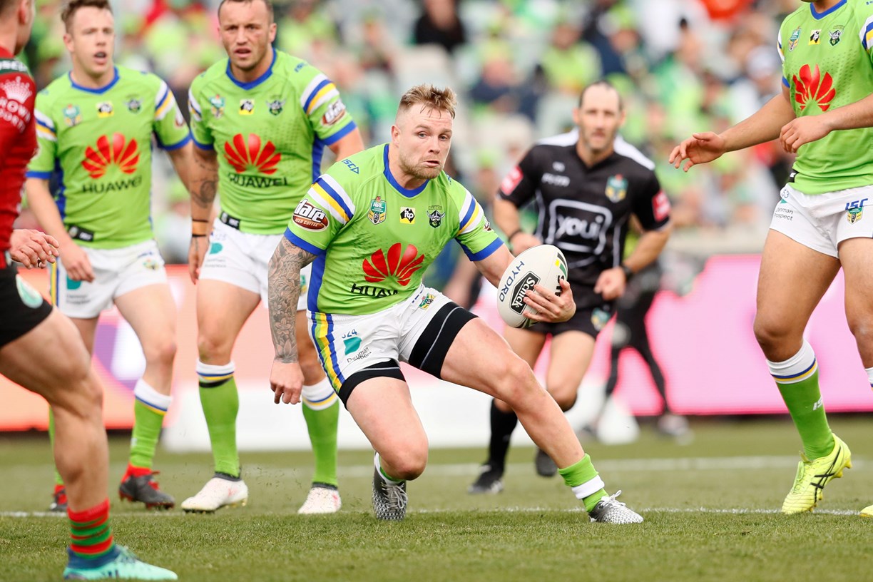 Gallery: Raiders v Rabbitohs | Raiders