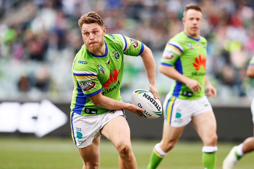 Gallery: Raiders v Rabbitohs | Raiders