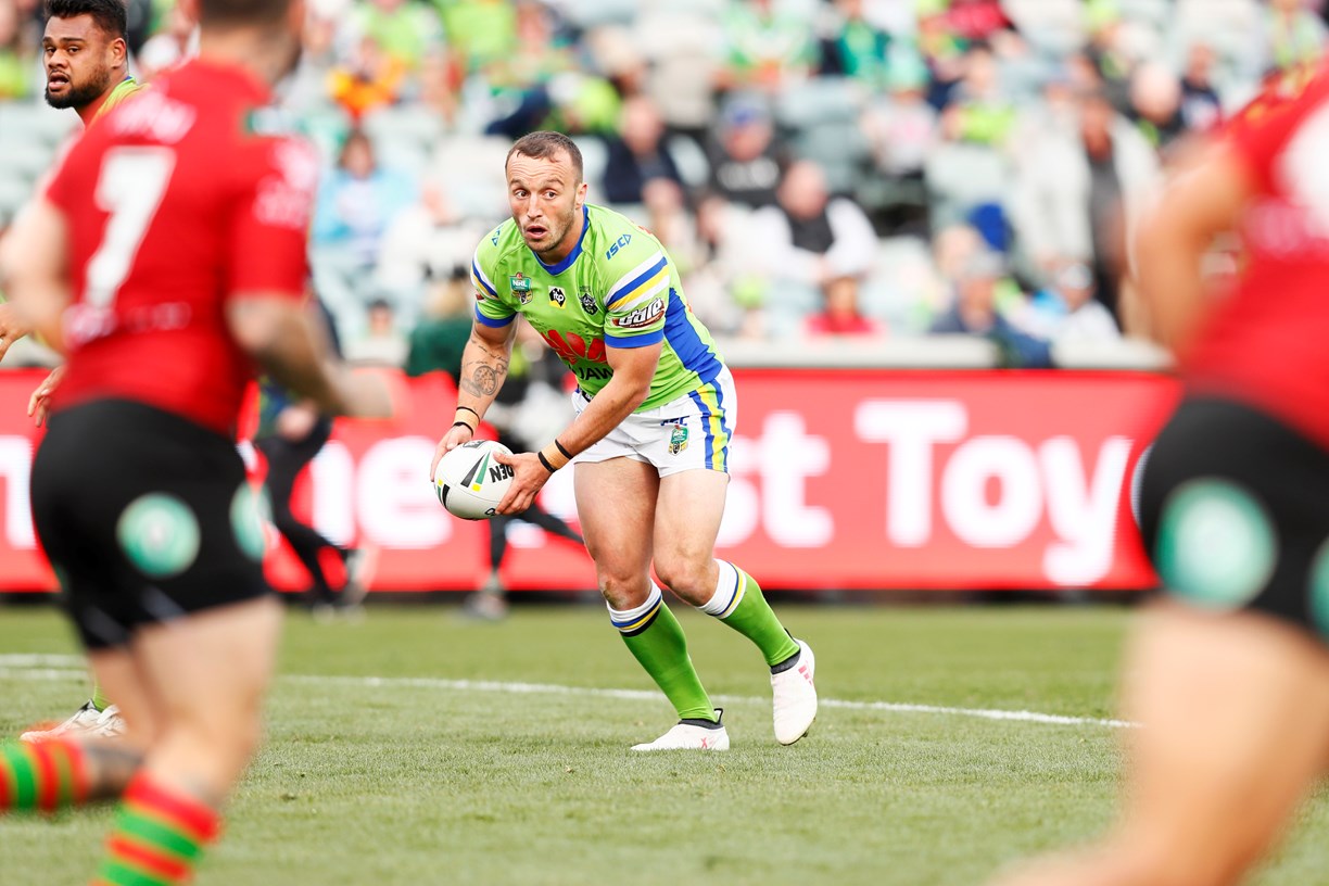 Gallery: Raiders v Rabbitohs | Raiders