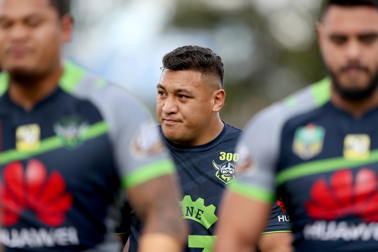 Gallery: Josh Papalii through the years | Raiders