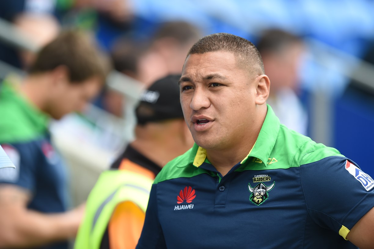 Gallery: Josh Papalii through the years | Raiders