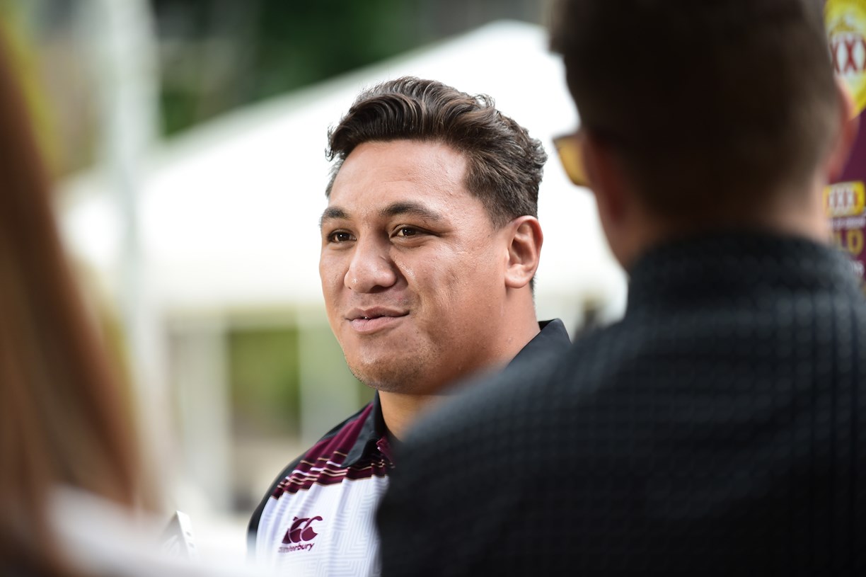 Gallery: Josh Papalii through the years | Raiders