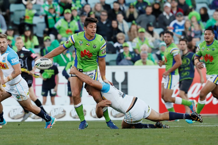 2018 season in pictures: Joe Tapine | Raiders